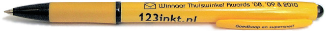 Sterk staaltje van 123inkt.nl | …en wat vond Tjan ervan?